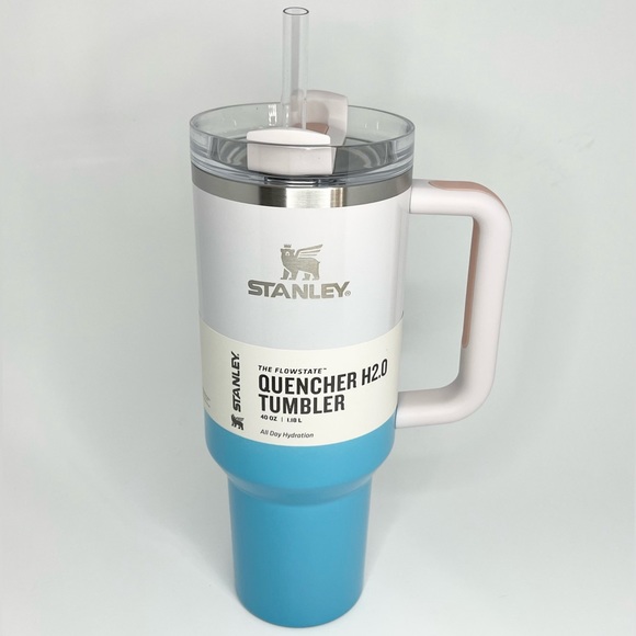 Stanley | Dining | Stanley Pool Ombre 4 Oz Quencher H20 Flowstate ...